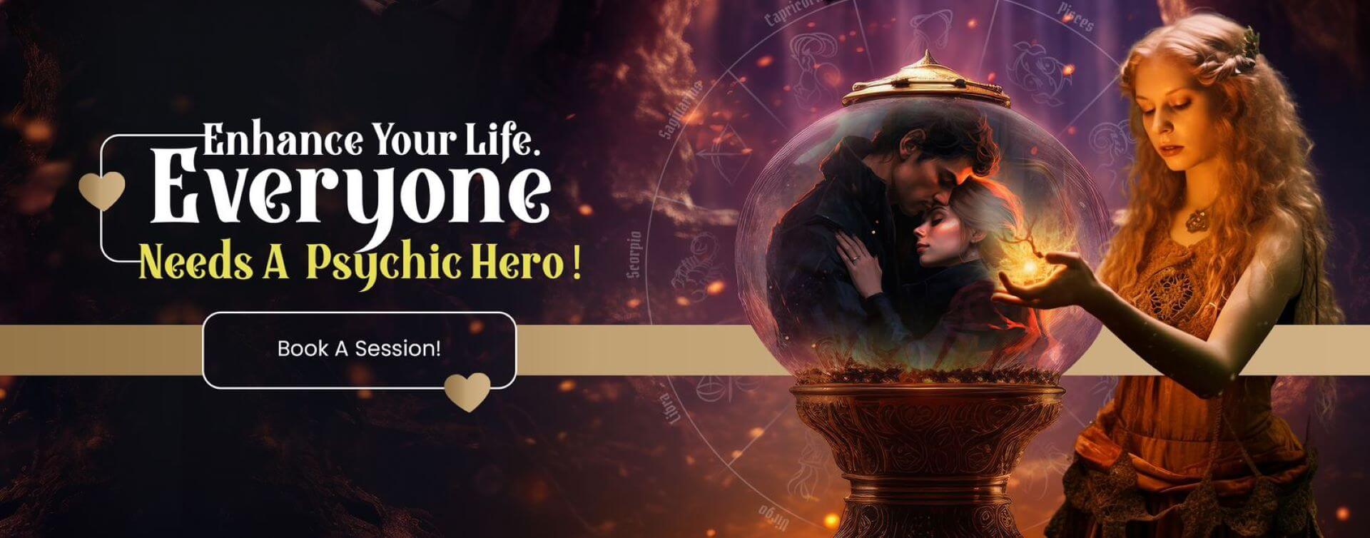 Best Psychic Reading | Psychic Heroes | Daily Horoscope | Free Tarot ...